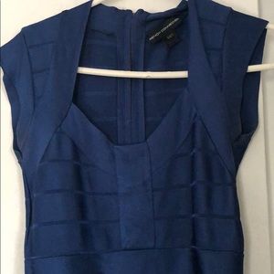 French Connection | Dresses | Used French Connection Bandage Dress In ...